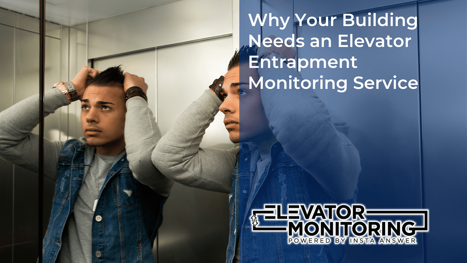 Your Building Needs an Elevator Entrapment Montoring Service