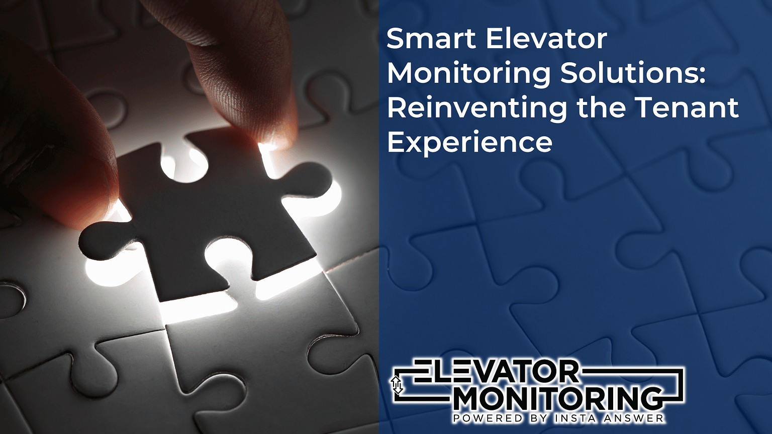 Smart Elevator Monitoring Solutions and Tenant Experience
