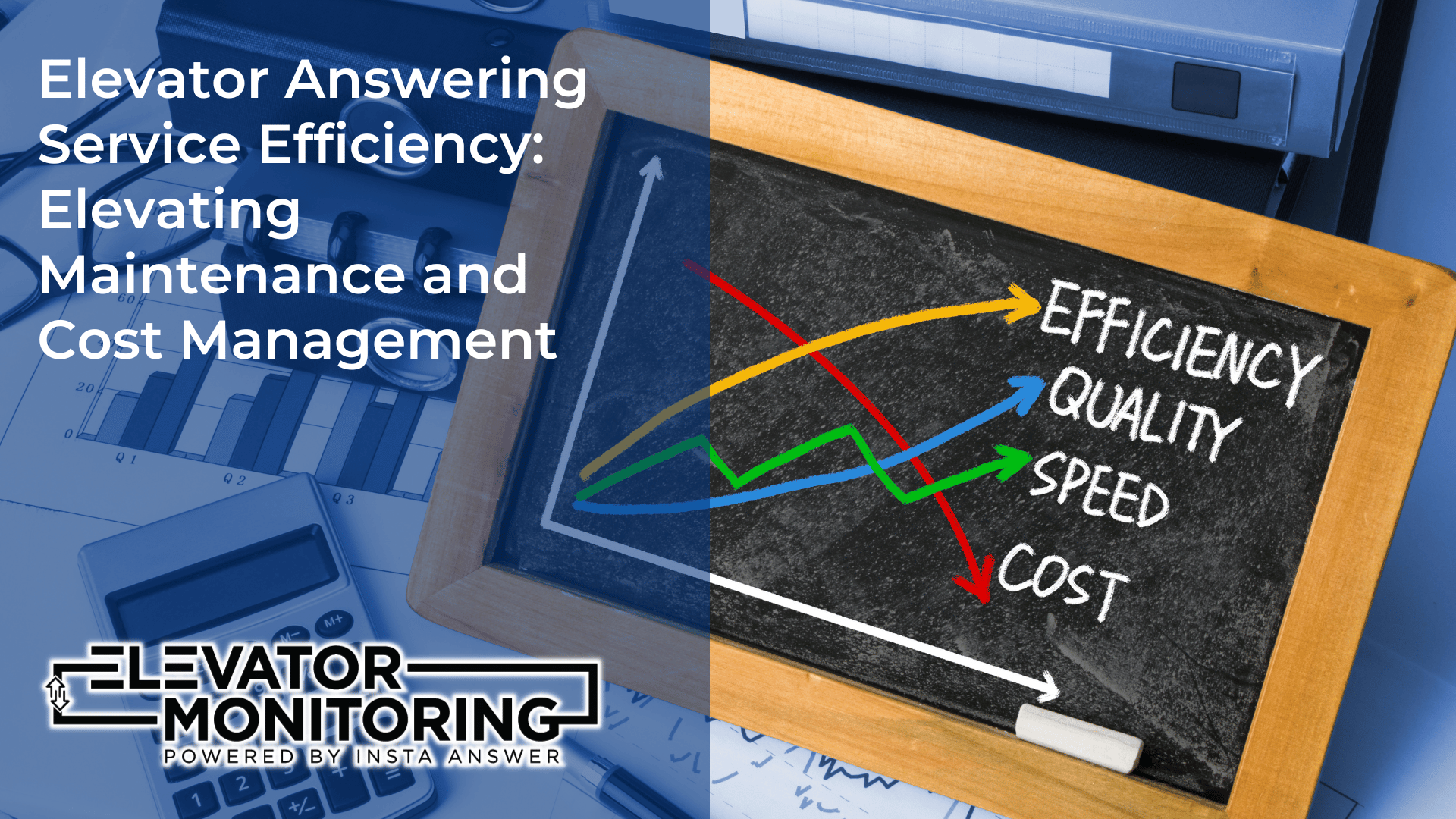 Elevator Answering Service Efficiency - Reduce Costs